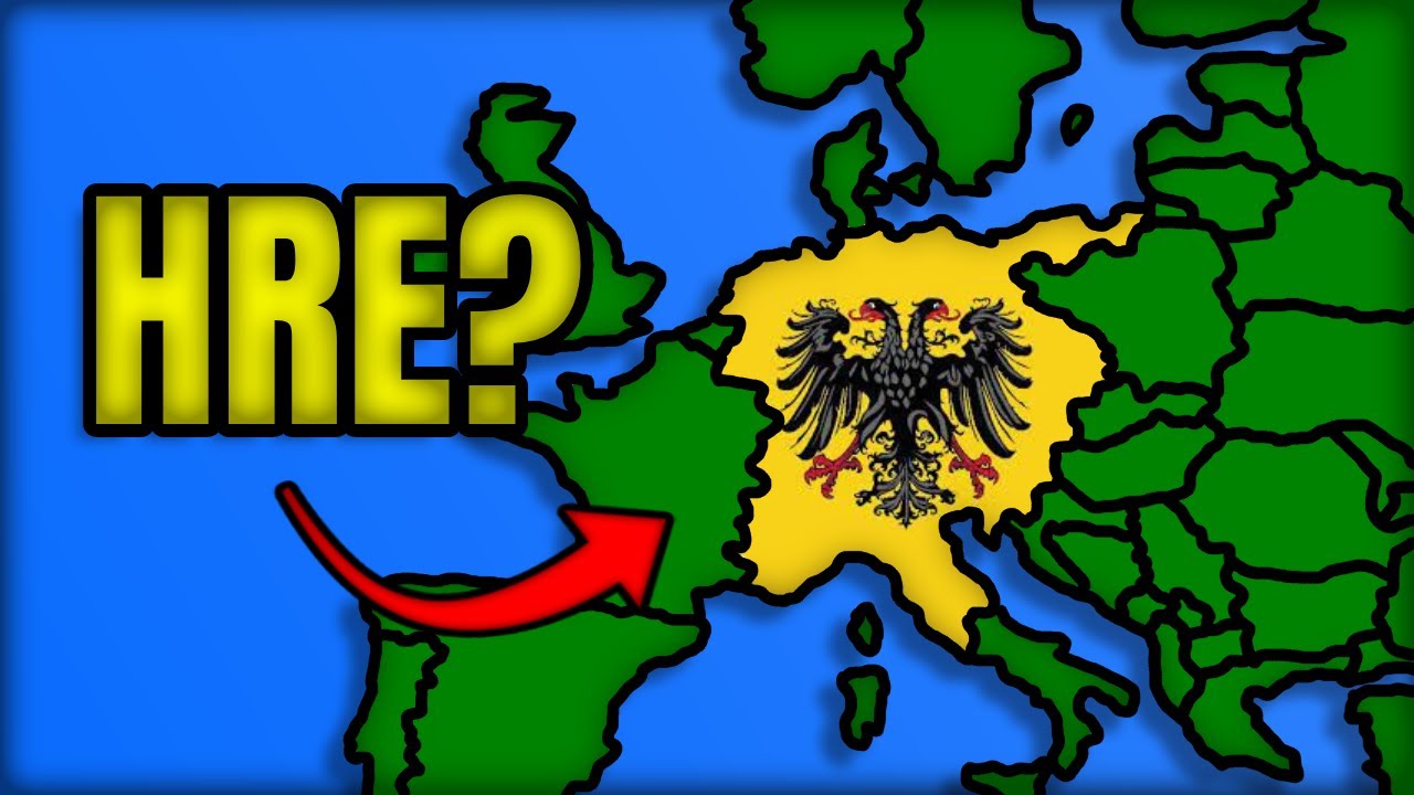 What If The Holy Roman Empire Came Back? - YouTube