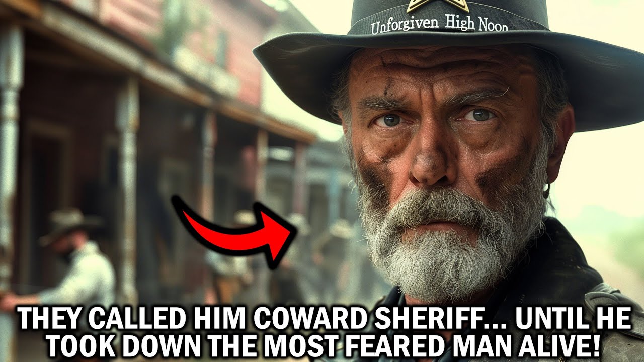 Cowardly Sheriff Redeems Himself, Challenging Ruthless Land Baron - YouTube