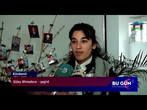 Kürdəmir   Narkomaniya yox deyək tədbir