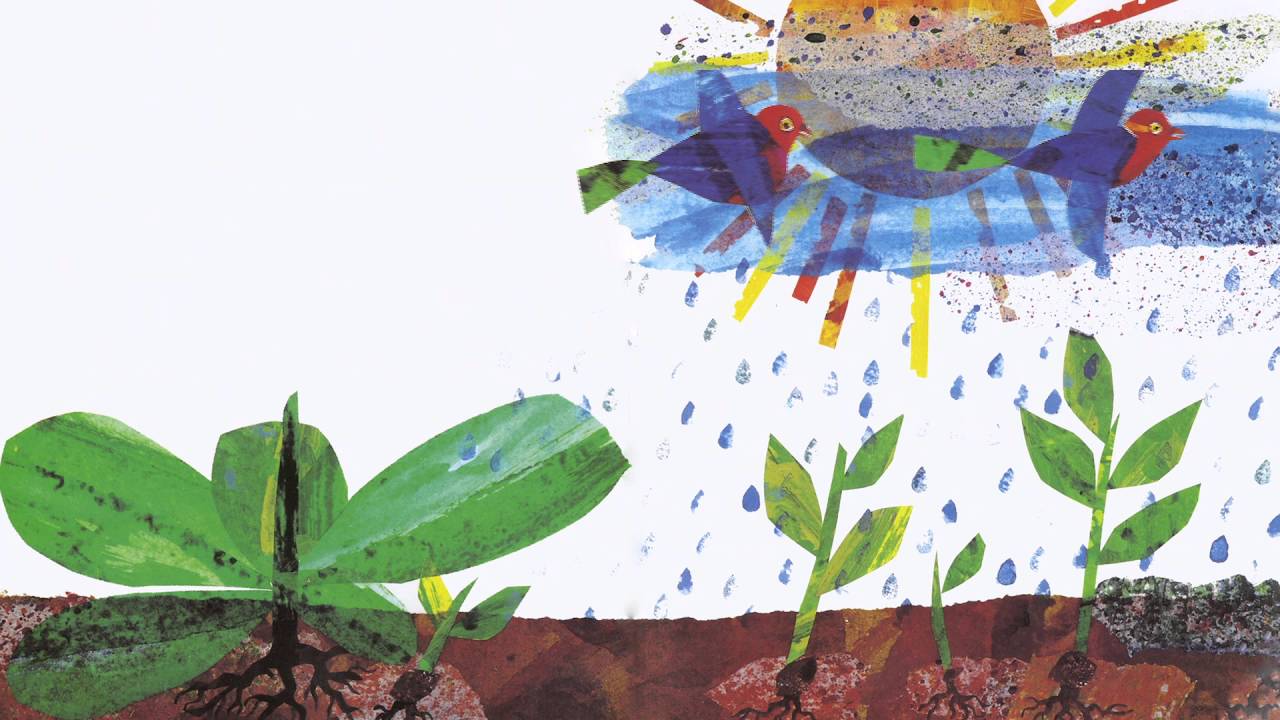 The Tiny Seed - YouTube