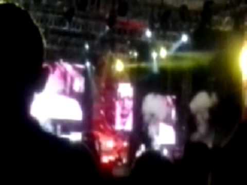 Arcangel - Flow violento / Feria de Tuluá 2013