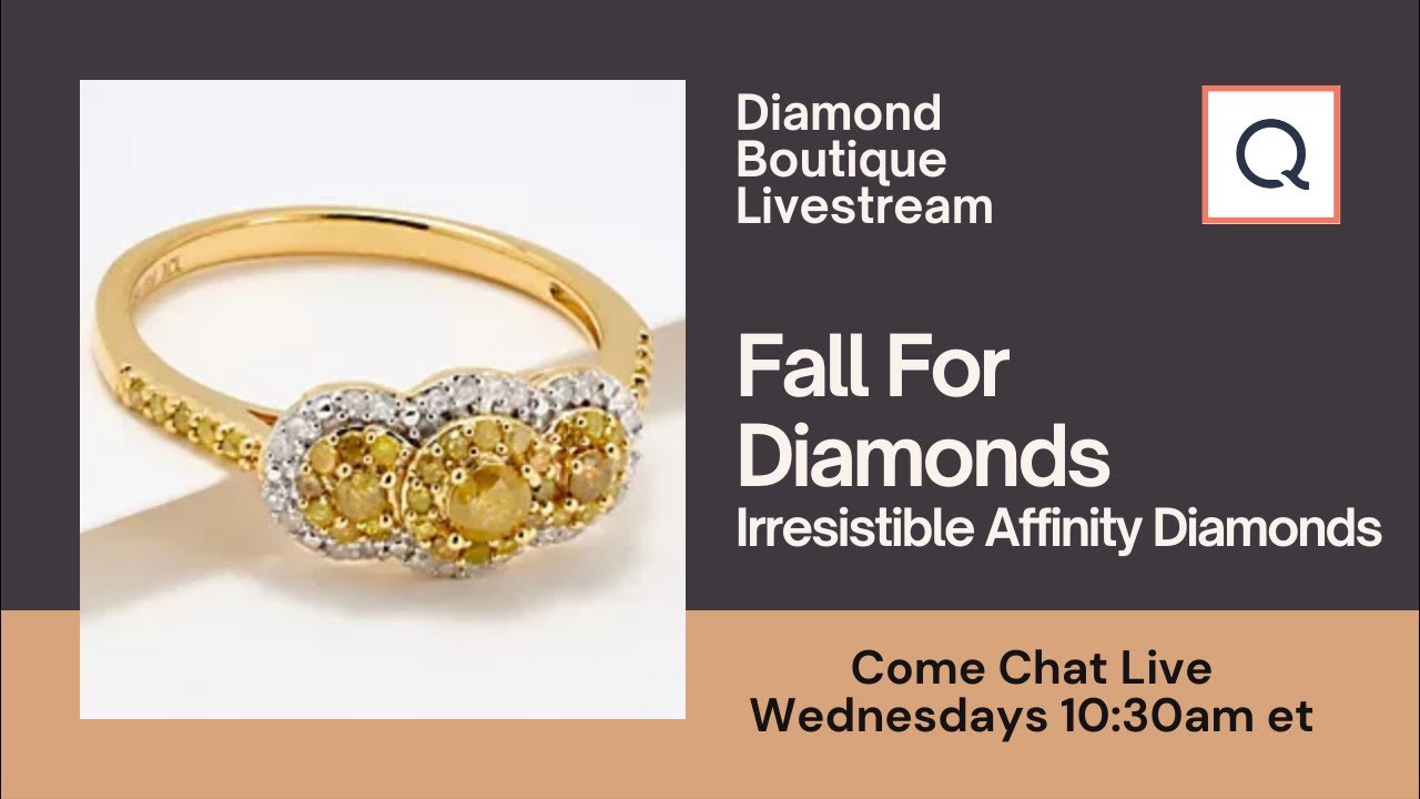 Diamond Boutique | QVC | Michele Lau | 09-11-24 - YouTube