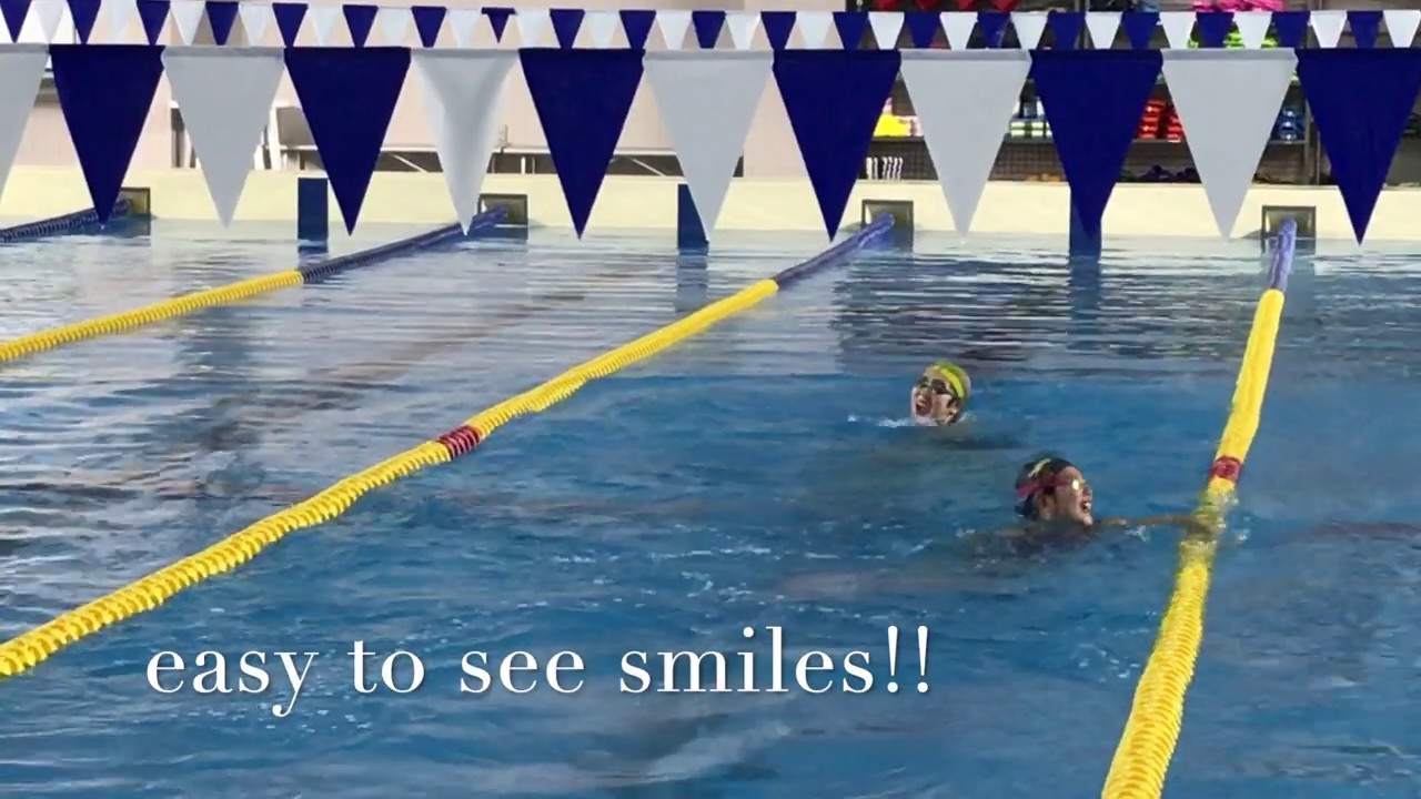 "Swim fight" is going to show up at regular practice! #OUHS swim films ...