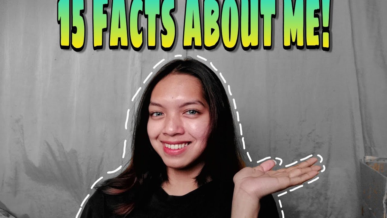 #Firstvlog MY FIRST EVER VLOG!! 15 FACTS ABOUT ME! - YouTube