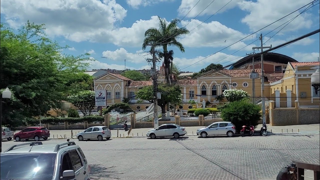 CIDADE DE GRAVATÁ PERNAMBUCO - YouTube
