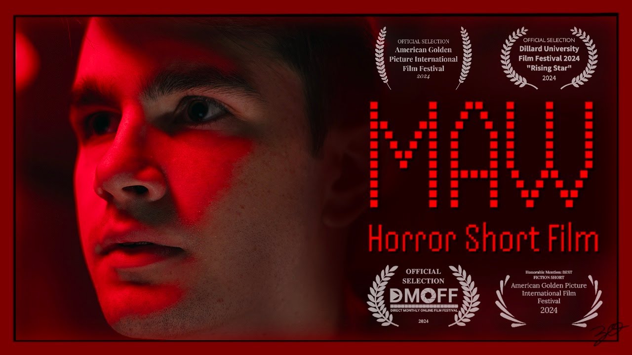 MAW (Sci-Fi Horror Short Film) | by Zachary O'Connor - YouTube