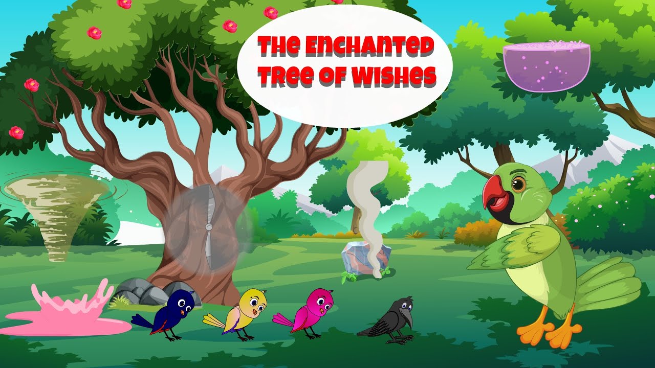 Tuni and Friends Save the Forest 🌳 | Kids Cartoon Birds Adventure Story ...