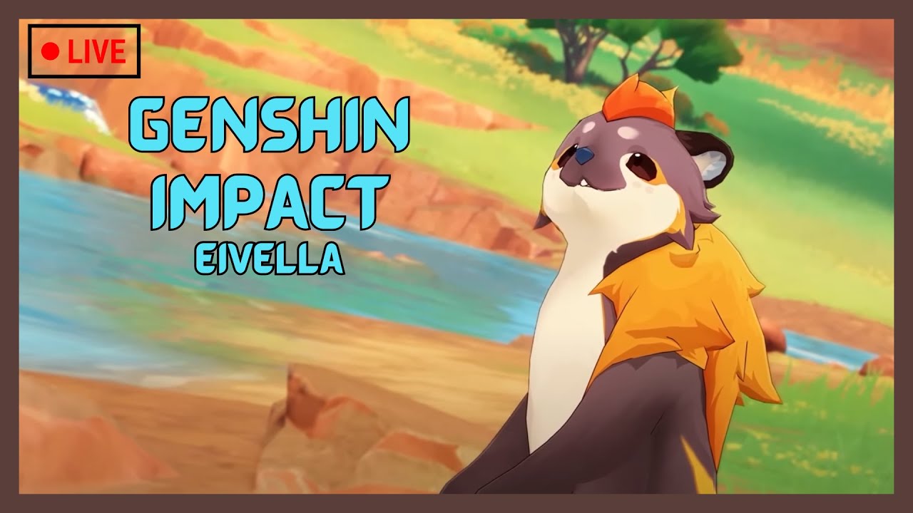 STREAM TERAKHIR TAHUN INI KAH? | GENSHIN IMPACT [ID/EN] - YouTube