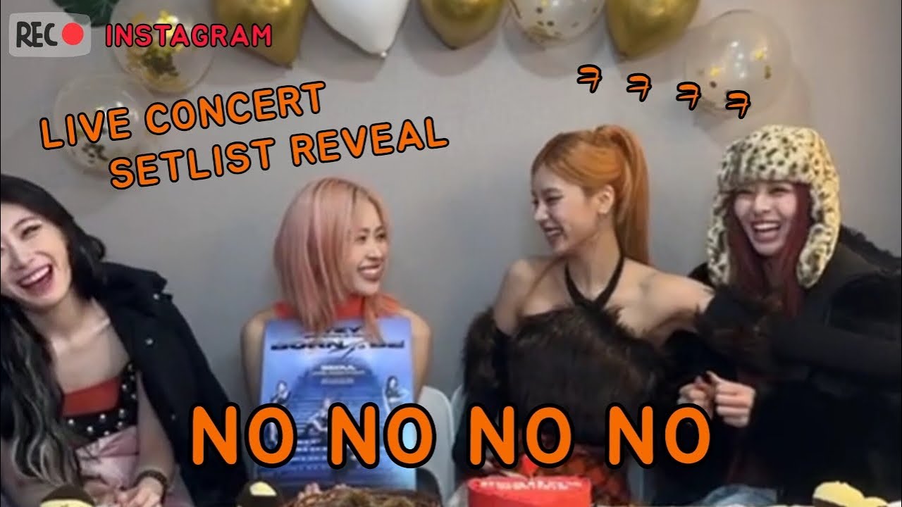 itzy instagram live gone wrong ㅋㅋㅋㅋ (spoiler alert) - YouTube