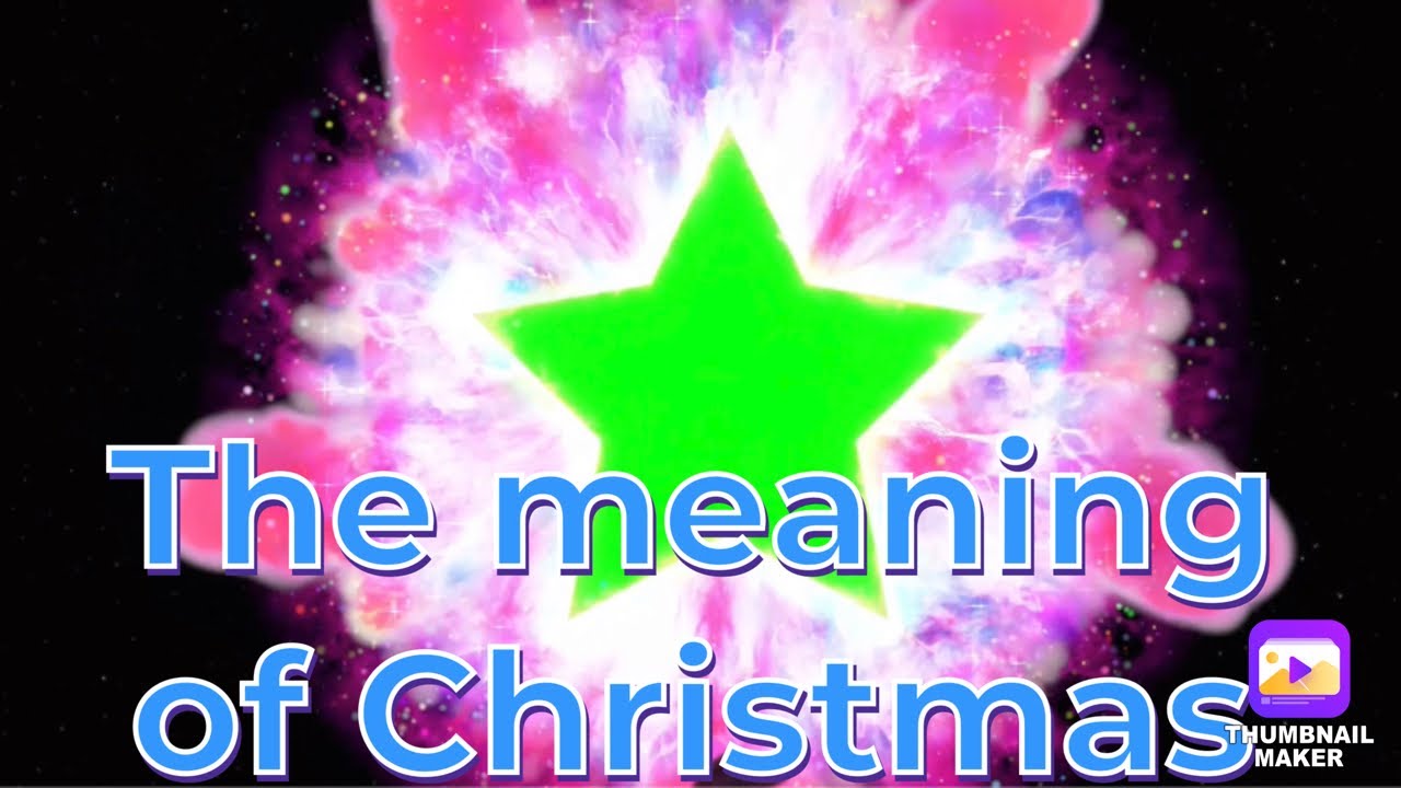 The Meaning Of Christmas YouTube the-meaning-of-christmas-youtube