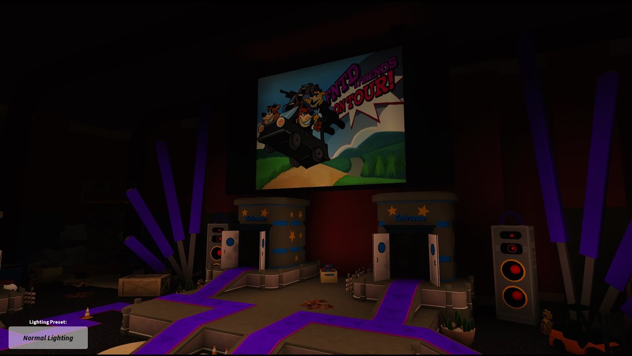 FNTD: Mysterious souls - YouTube