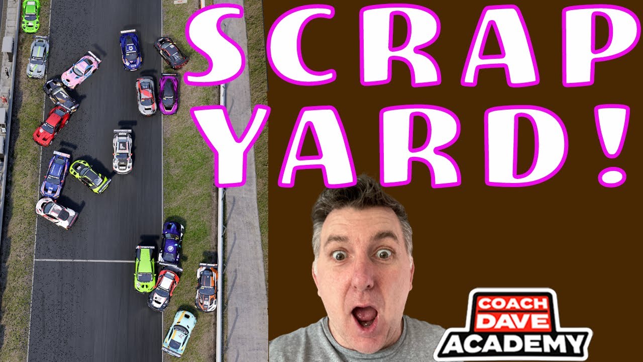 BEWARE OF FURRY DICE & AUDI DRIVERS! LFM - YouTube