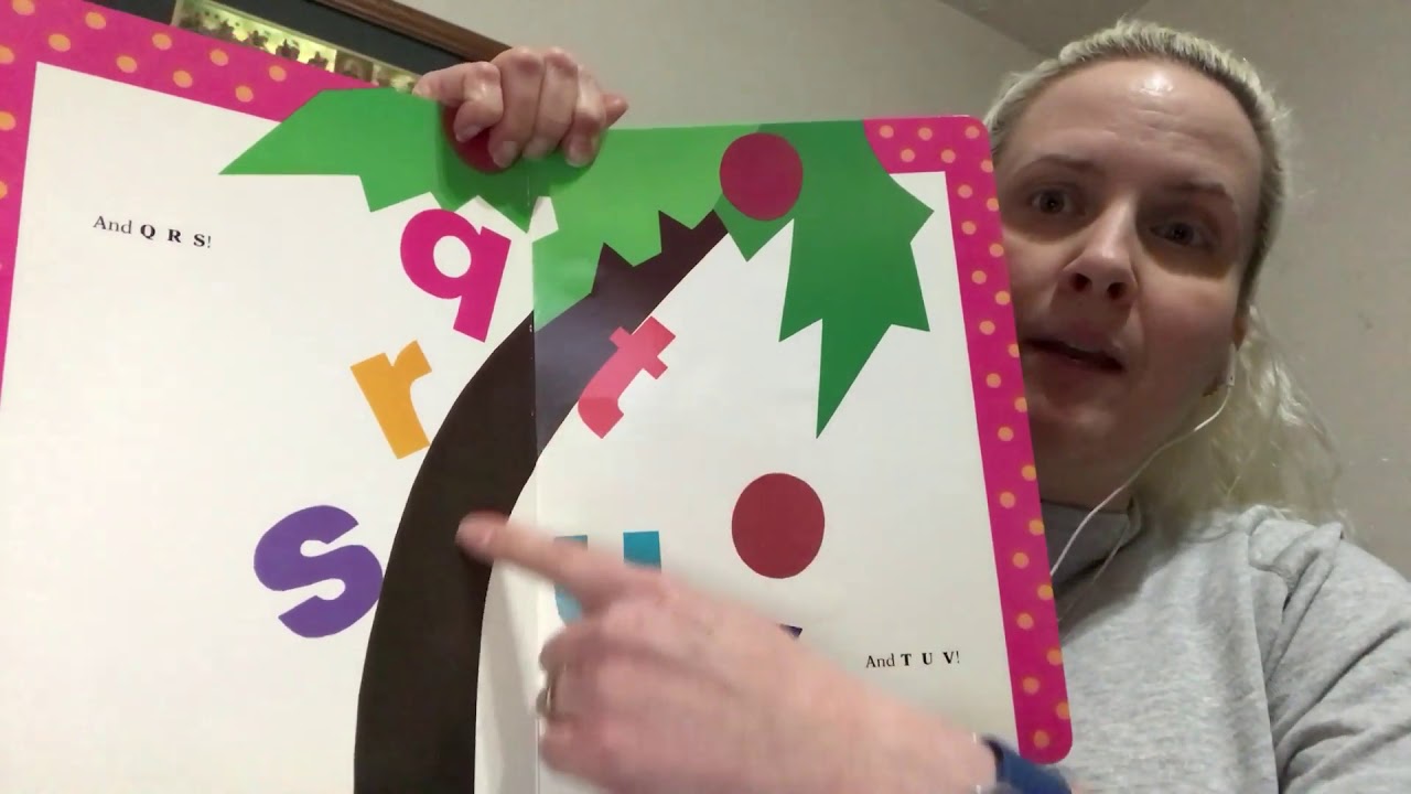 Chicka Chicka ABC by Bill Martin Jr. and John Archmbault - YouTube