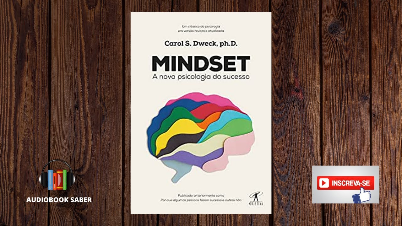 Mindset Audiobook Completo Carol Dweck - YouTube
