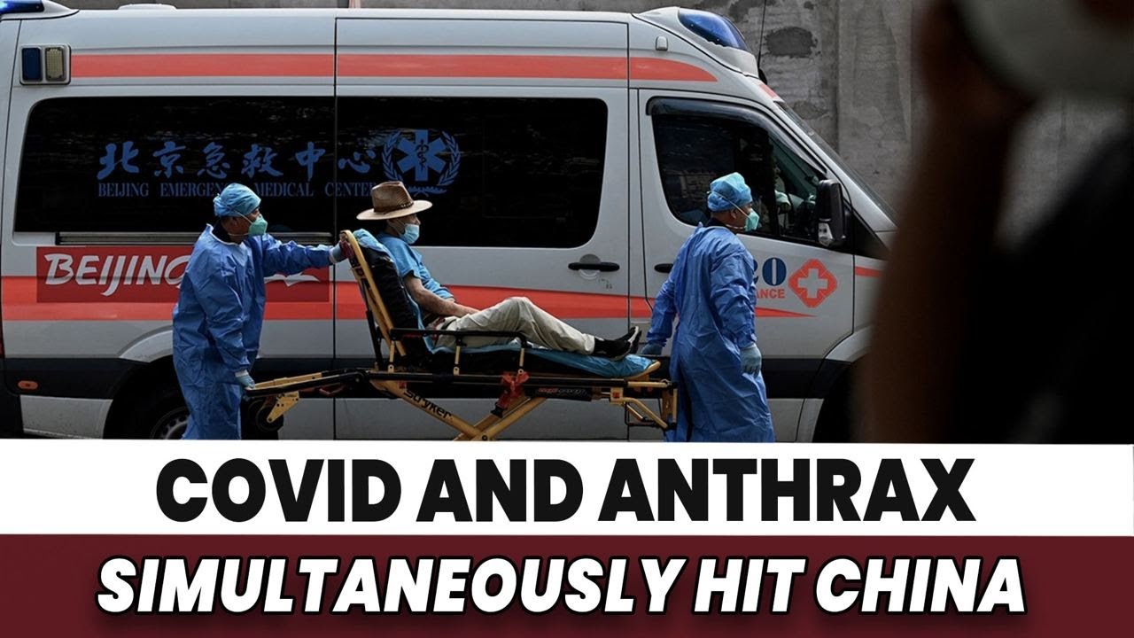 Alert: COVID-19 Surge and Anthrax Outbreak Trigger Major Alarm Across ...