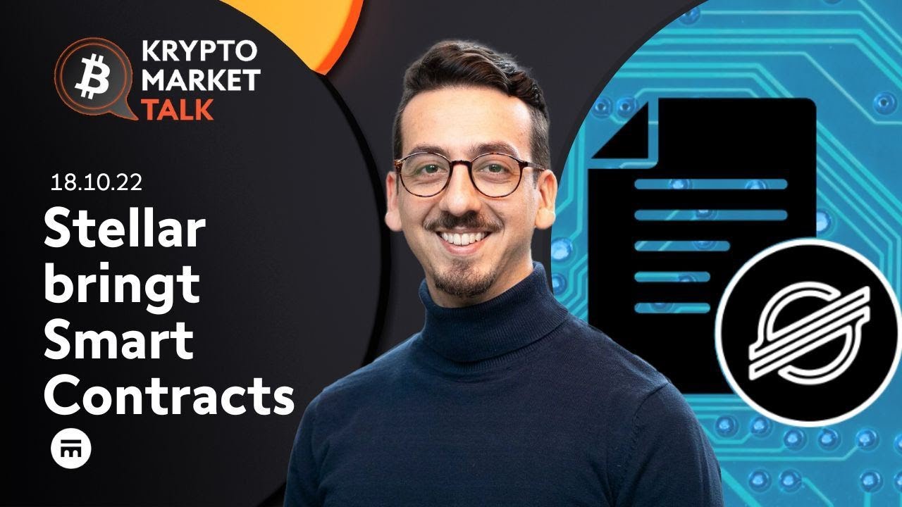 Stellar mit Smart Contracts und neuem Fonds! | Krypto Market Talk | Swissquote - YouTube