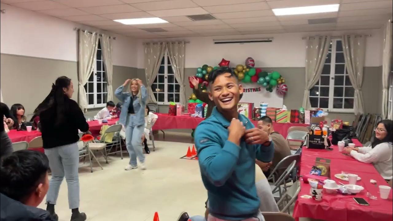KBF Youth gift exchange in 2023 - YouTube