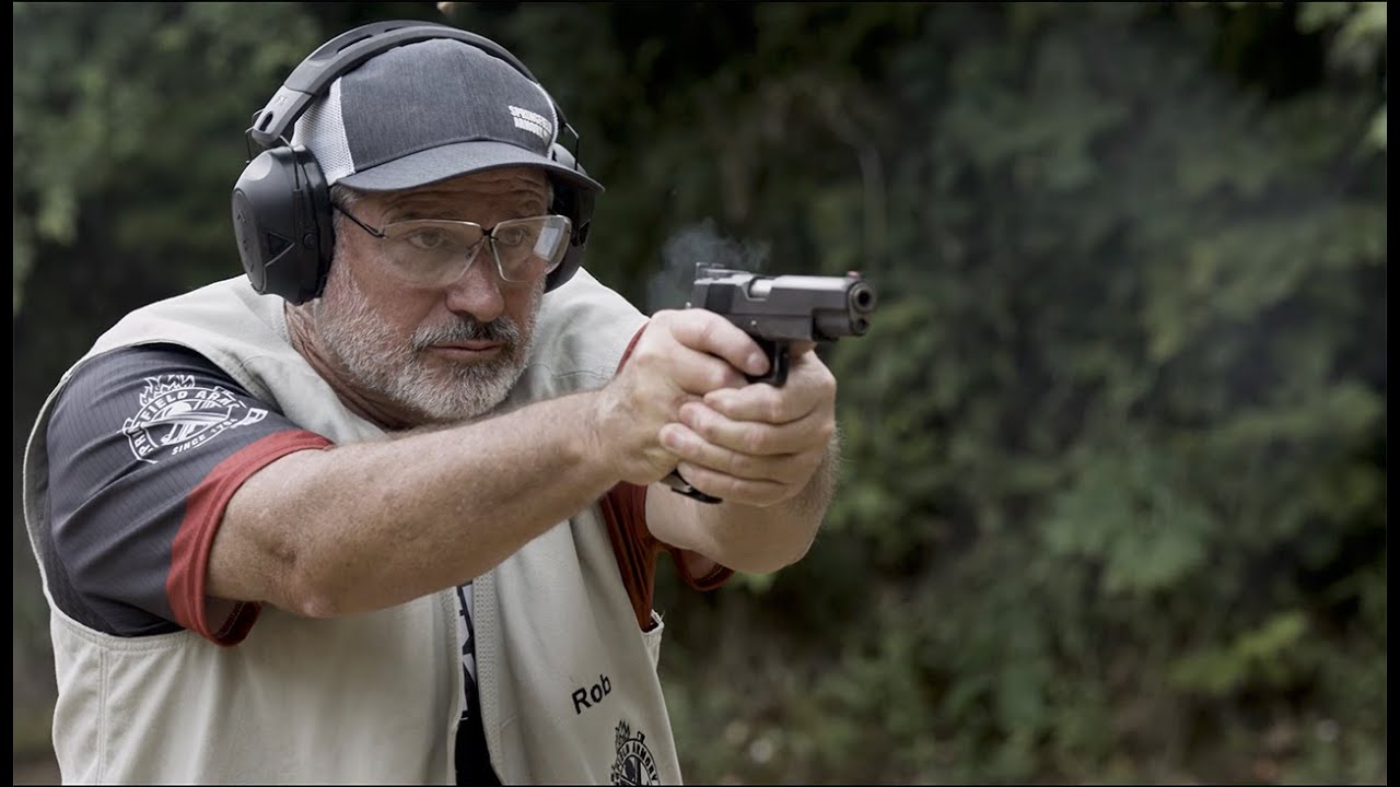 TGO - Rob Leatham - Springfield Armory® - YouTube