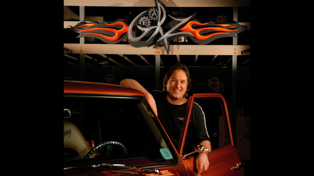 Stacey David's GEARZ on Speedvision - YouTube