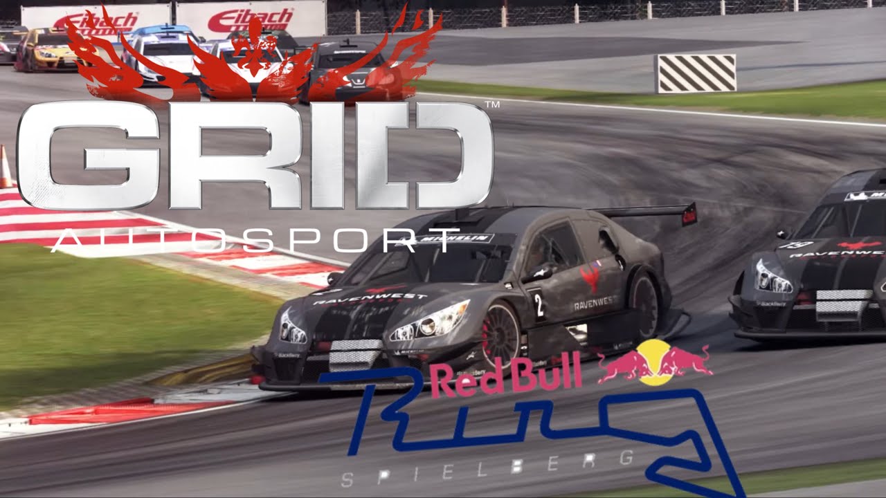 [Grid Autosport] Full race on Red Bull Ring! (Professional Difficulty ...