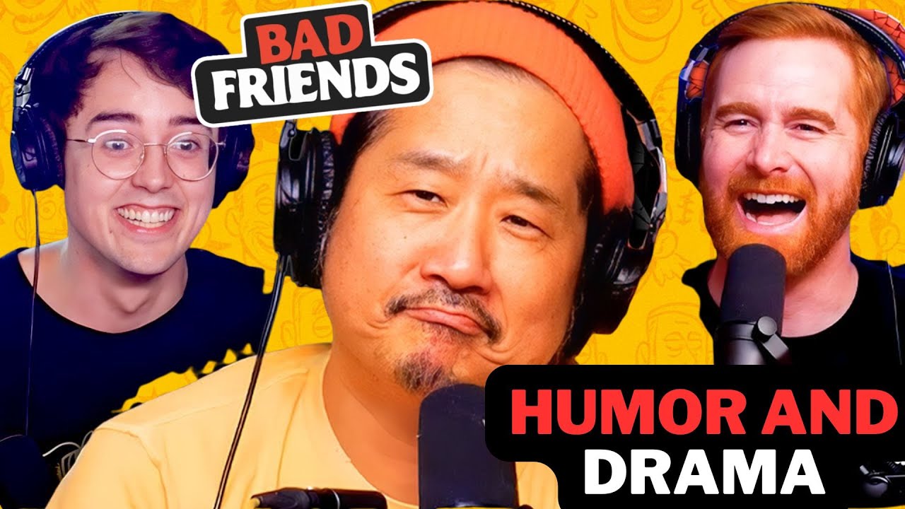 The Best Dialogues About Bad Friends |𝗕𝗼𝗯𝗯𝘆 𝗟𝗲𝗲 𝗖𝗼𝗺𝗽𝗶𝗹𝗮𝘁𝗶𝗼𝗻 - YouTube