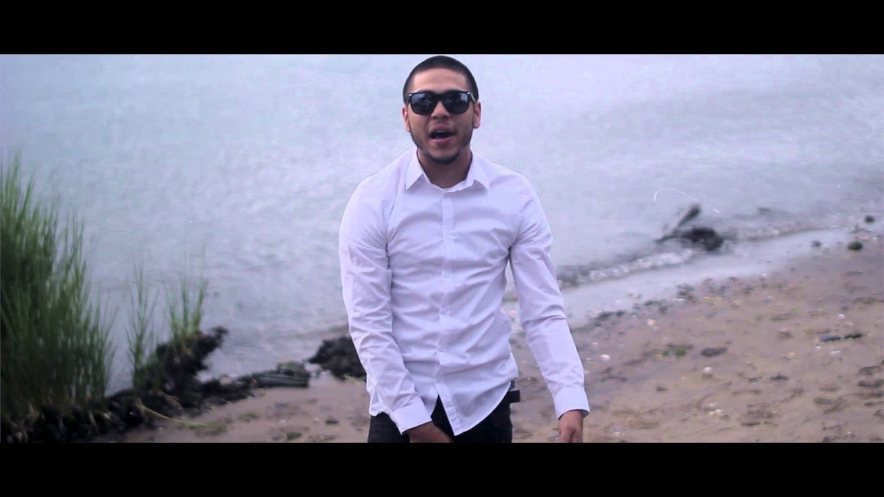 Tony Baez- The Way I Am [KsharkTV] - YouTube