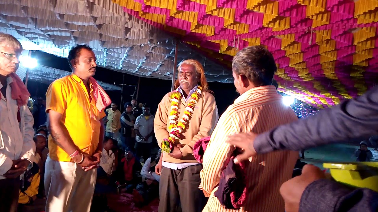 devipujak samaj jay devla na rakha dada(gaam devla maharasht) - YouTube