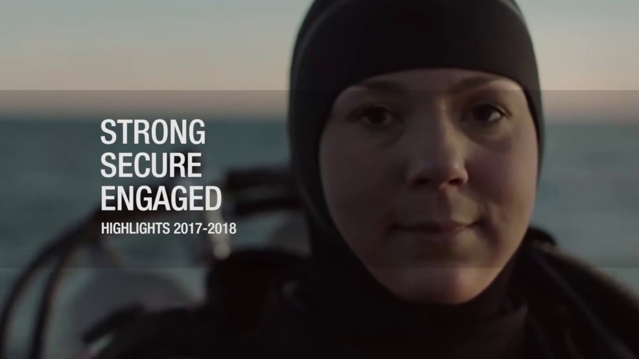 Canada’s Defence Policy: Strong, Secure, Engaged highlights of 2017 ...