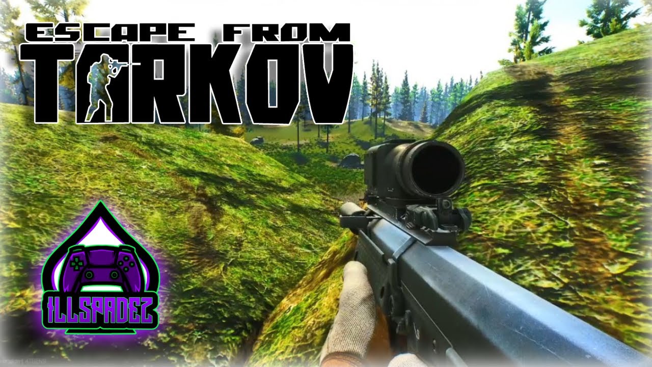Shoreline & Customs PVP - Escape From Tarkov - YouTube
