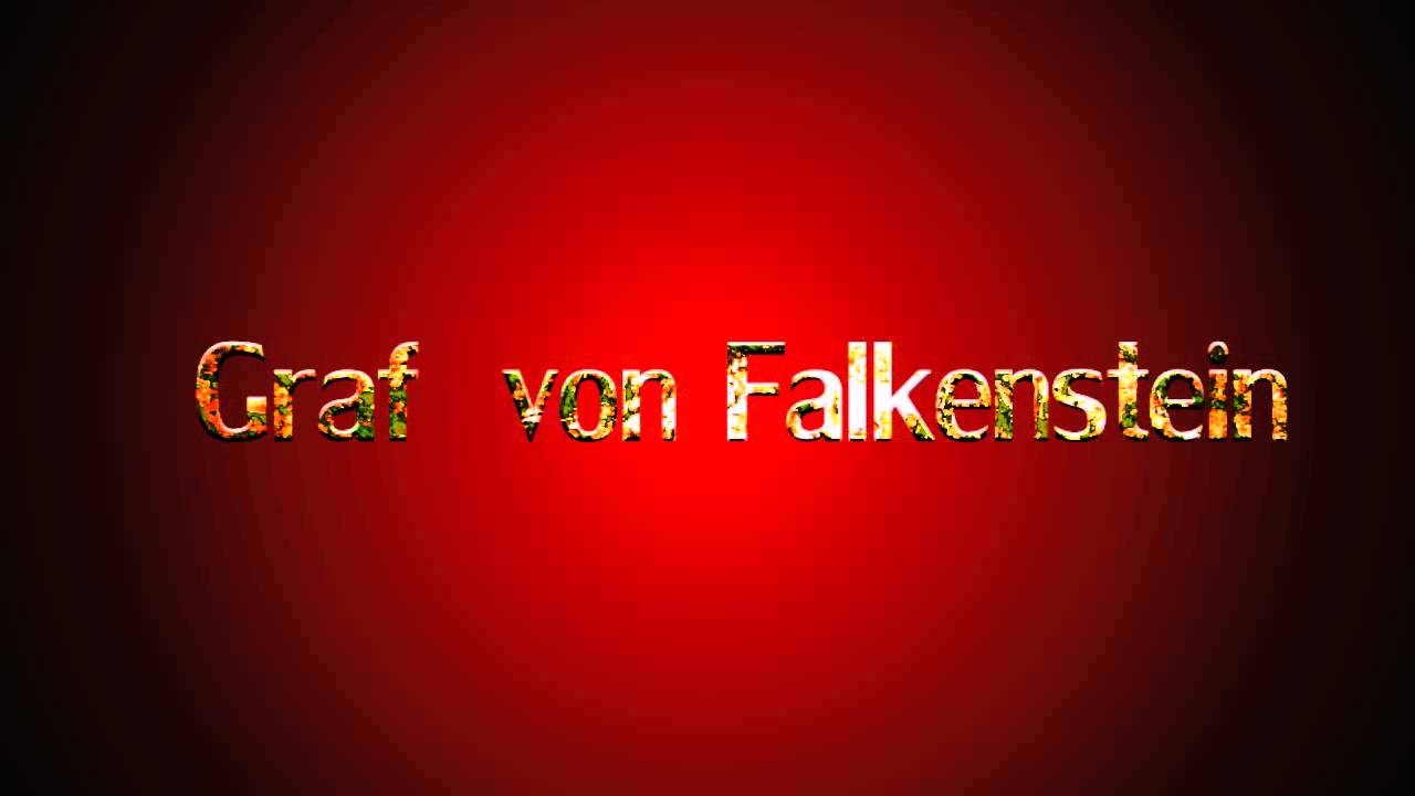 Graf von Falkenstein intro 1 - YouTube