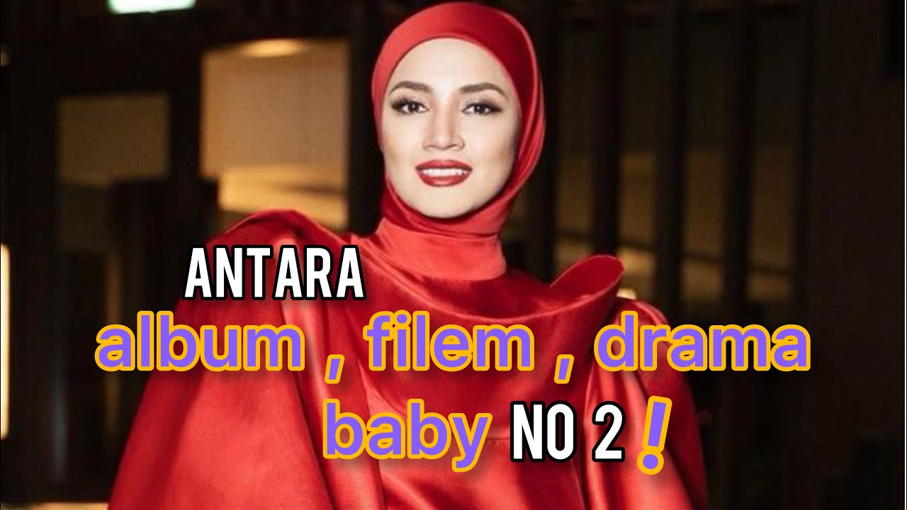 Fatima Nak Adik.. Tapi Fazura Sibuk Dengan Filem-Album-Drama Pada 2023 ...