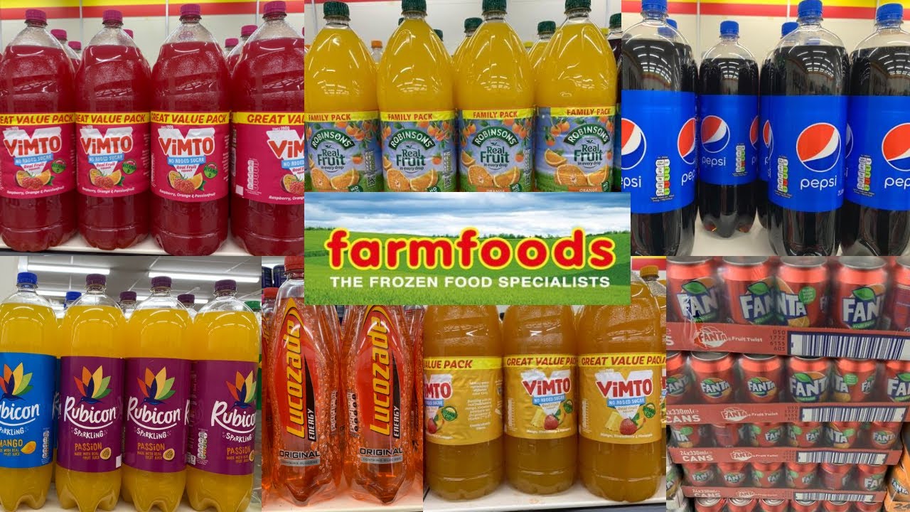 WHATS NEW IN FARMFOODS SHOP WITH ME IN FARMFOODS YouTube whats-new-in-farmfoods-shop-with-me-in-farmfoods-youtube