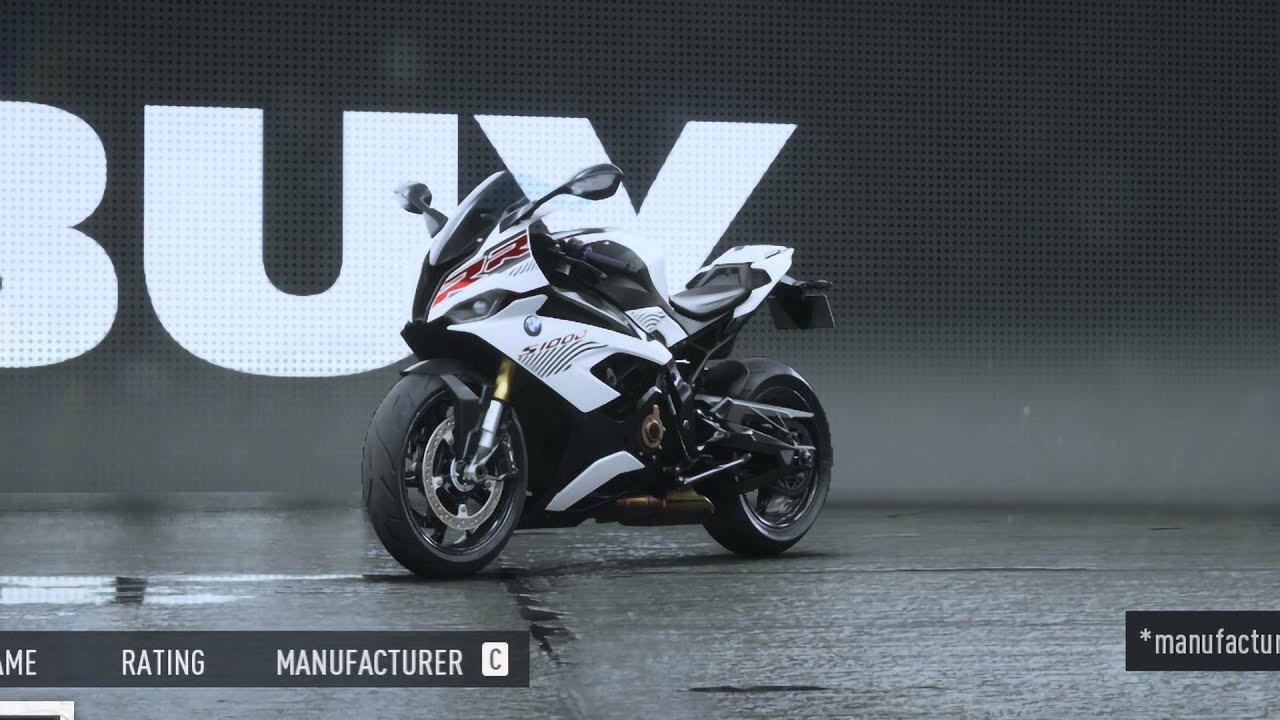 NFS Unbound Bike in Single Player (Mod) - YouTube