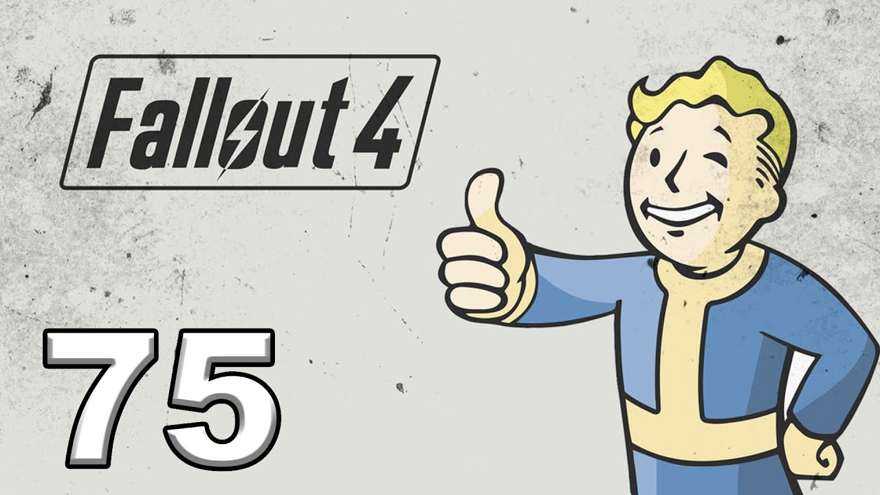 Helping Chase - Fallout 4 Lets Play / Playthrough Part 75 - YouTube