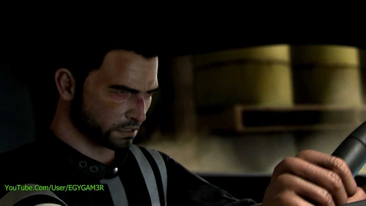 Driver San Francisco 2011 Tanner vs Jericho [1080Pٍ] - YouTube