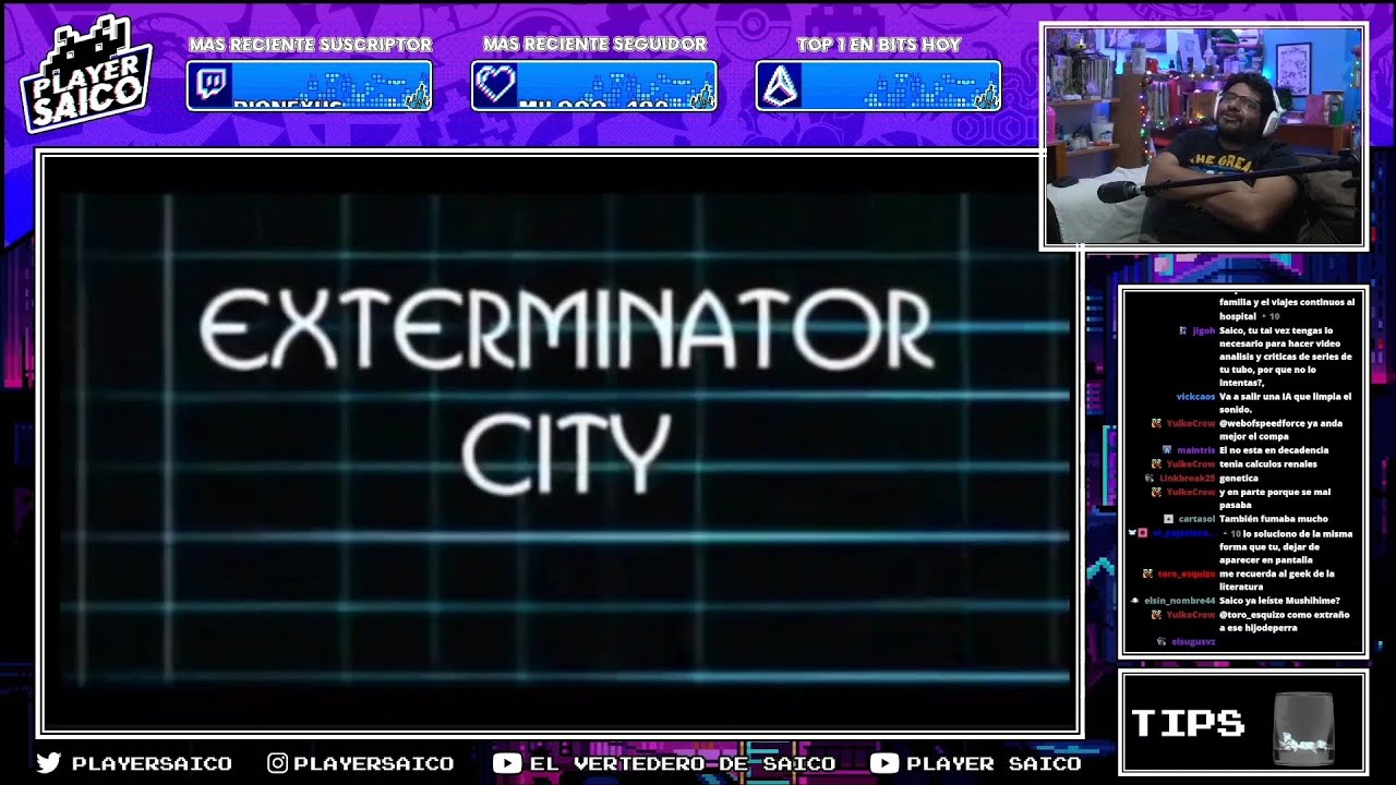 Criticas con El Último Player - "Exterminator City" "UltimoPlayer ...