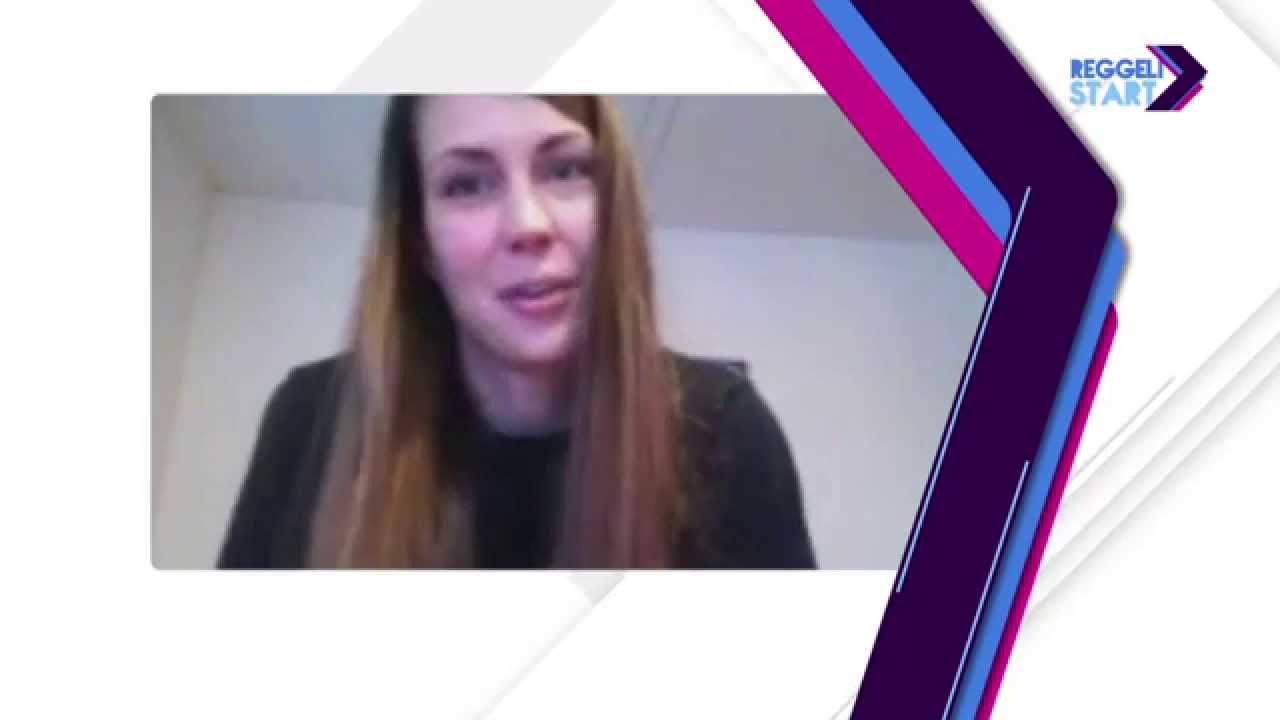 DIGI Sport, Reggeli Start - Dobi Edina - YouTube