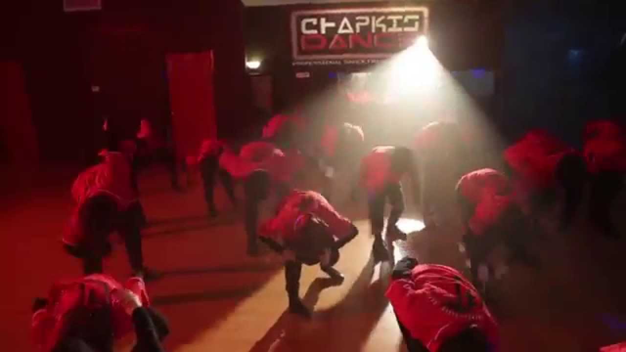"Work It" | Greg Chapkis and Melvin Timtim | Chapkis Dance Fam - YouTube