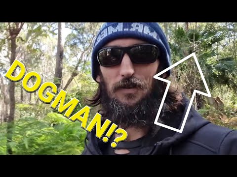 AUSTRALIA'S DOGMAN?? Aussie DOGMAN HOTSPOT!! - YouTube