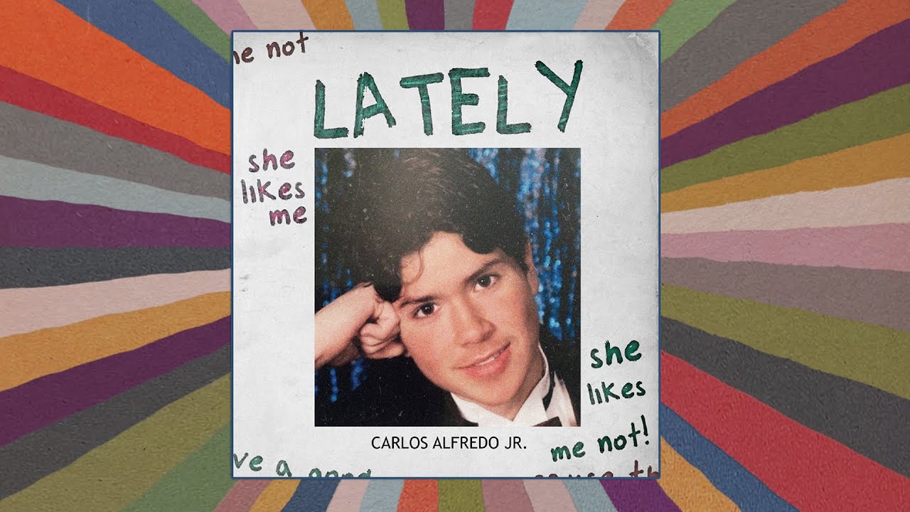 Carlos Alfredo Jr. - Lately (feat. Annie Jimenez) - YouTube