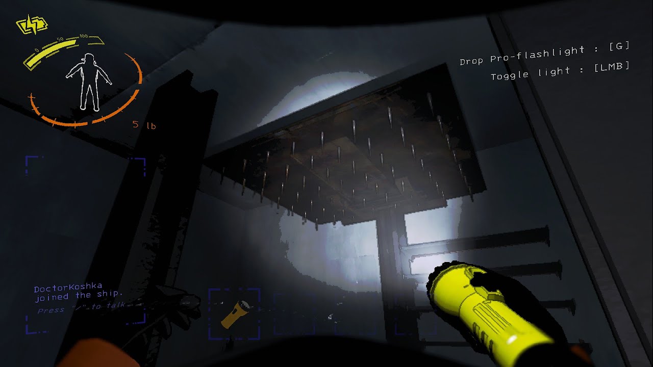 New Spike Trap | Lethal Company V50 - YouTube