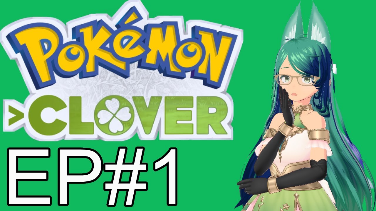 The Journey Through Fochun Begins (Pokemon Clover EP1) - YouTube