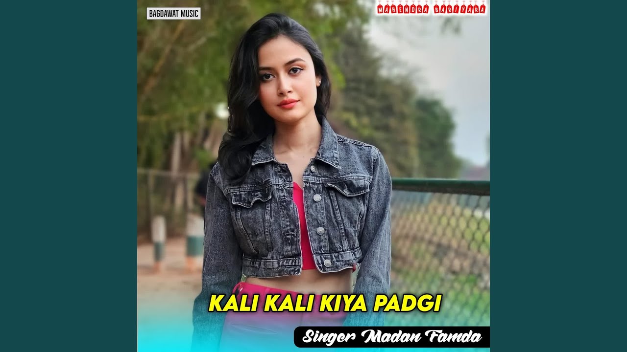 Kali Kali Kiya Padgi - YouTube