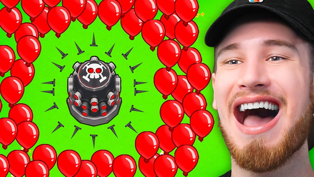 When You Pop 9,012,625 Balloons in Bloons TD 6 - YouTube