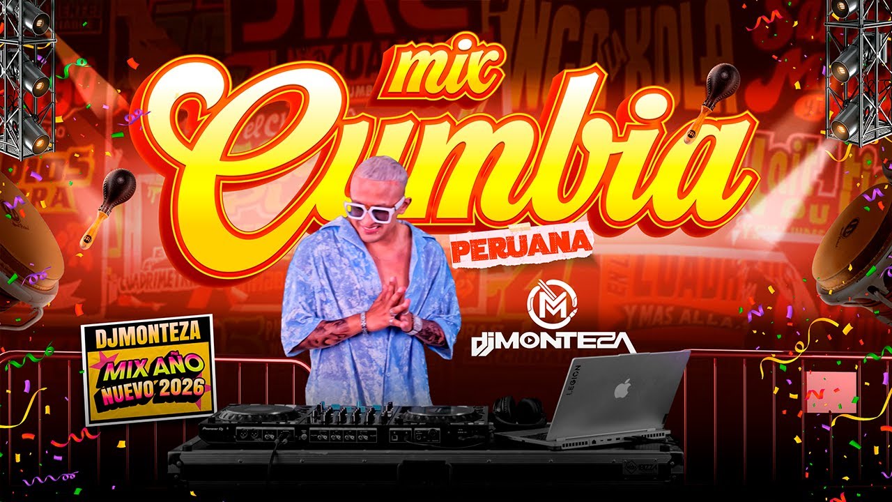 MIX CUMBIAS PERUANAS 2025 Vol.2🍺💃🏼(Loca, Son Del Duke, Corazon Serrano ...