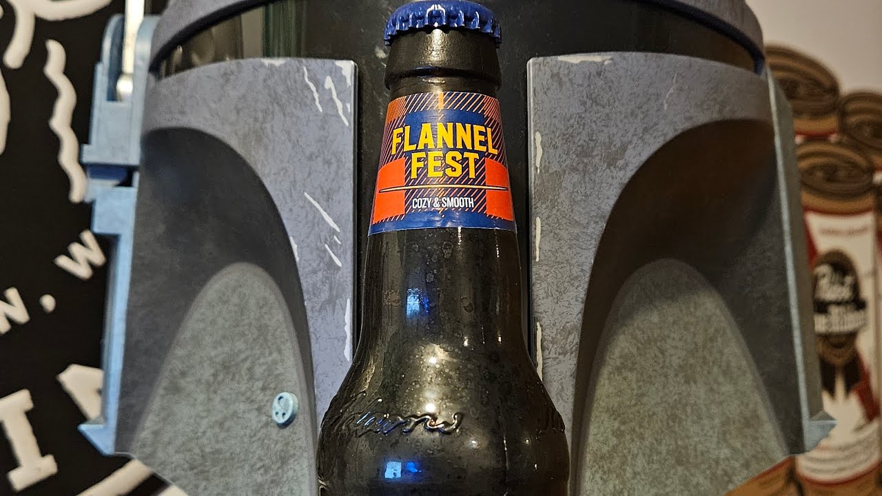 Brew to Review - Boston Beer Company Samuel Adams - Flannel Fest Munich ...