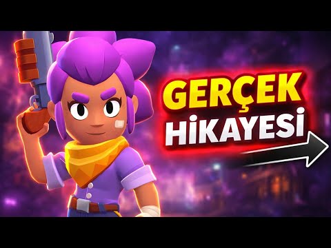Shelly’nin GERÇEK Hikayesi! O Gece Her Şey Değişti… | Brawl Stars