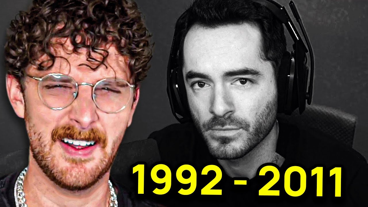 CaptainSparklez died in 2011 - YouTube
