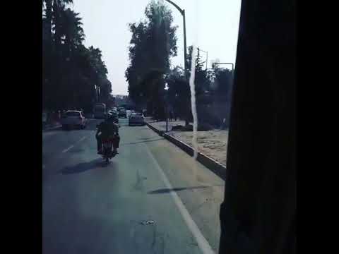 Adana da öğrencilerin dolmuş bekleme çilesi