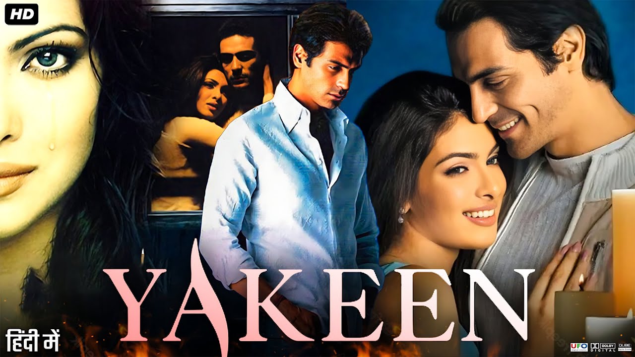 Yakeen 2005 Full Movie Review | Arjun Rampal | Priyanka Chopra | Story ...